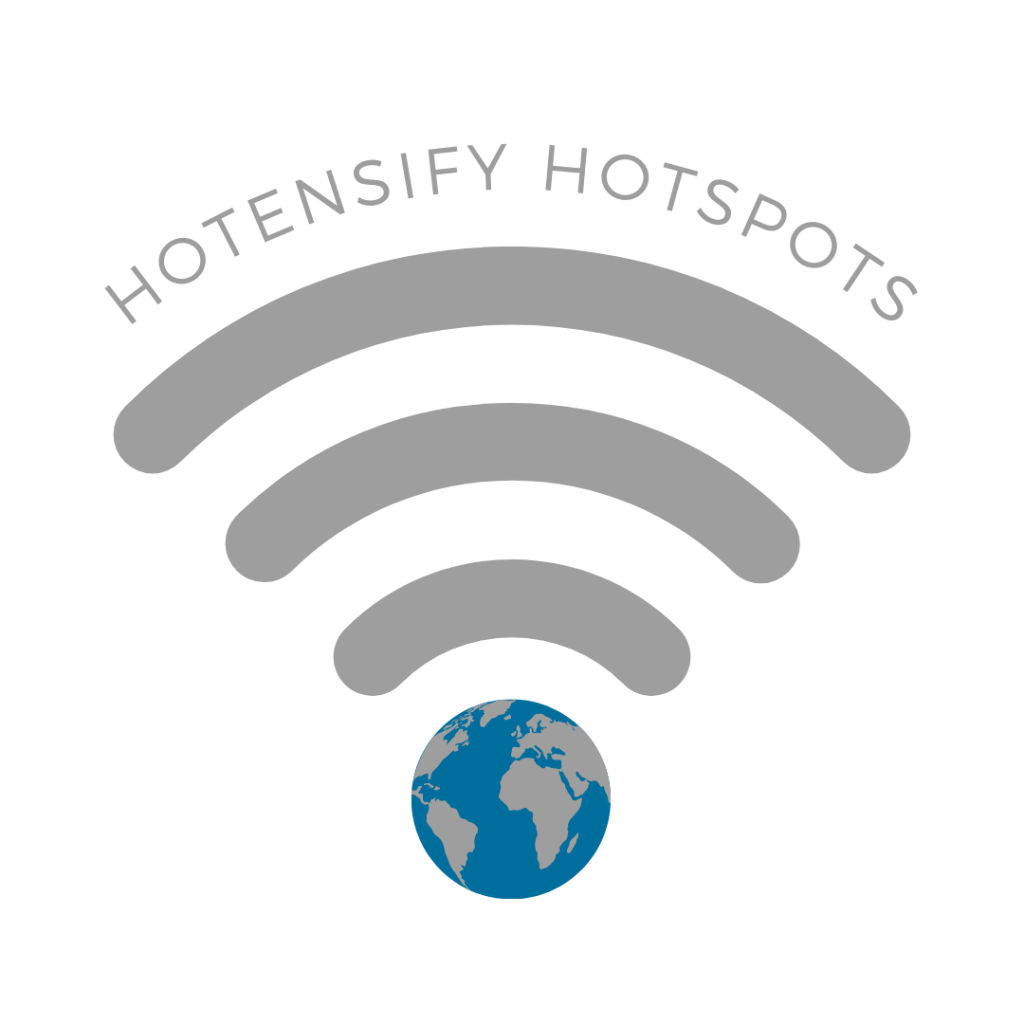 Wi-Fi Hotspot System - Hotensify
