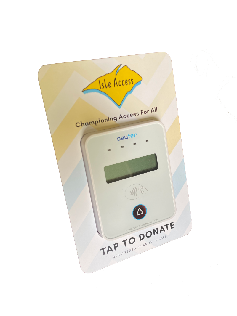 Cashless Donation Solution – Contactless Card Payments for Charities ...